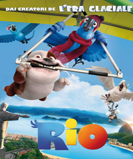 Rio trailer in italiano ~ TrailerFilmHD